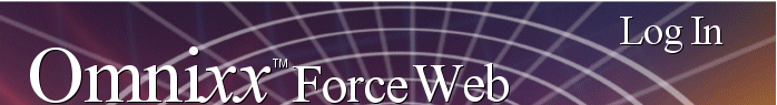 Omnixx Logon